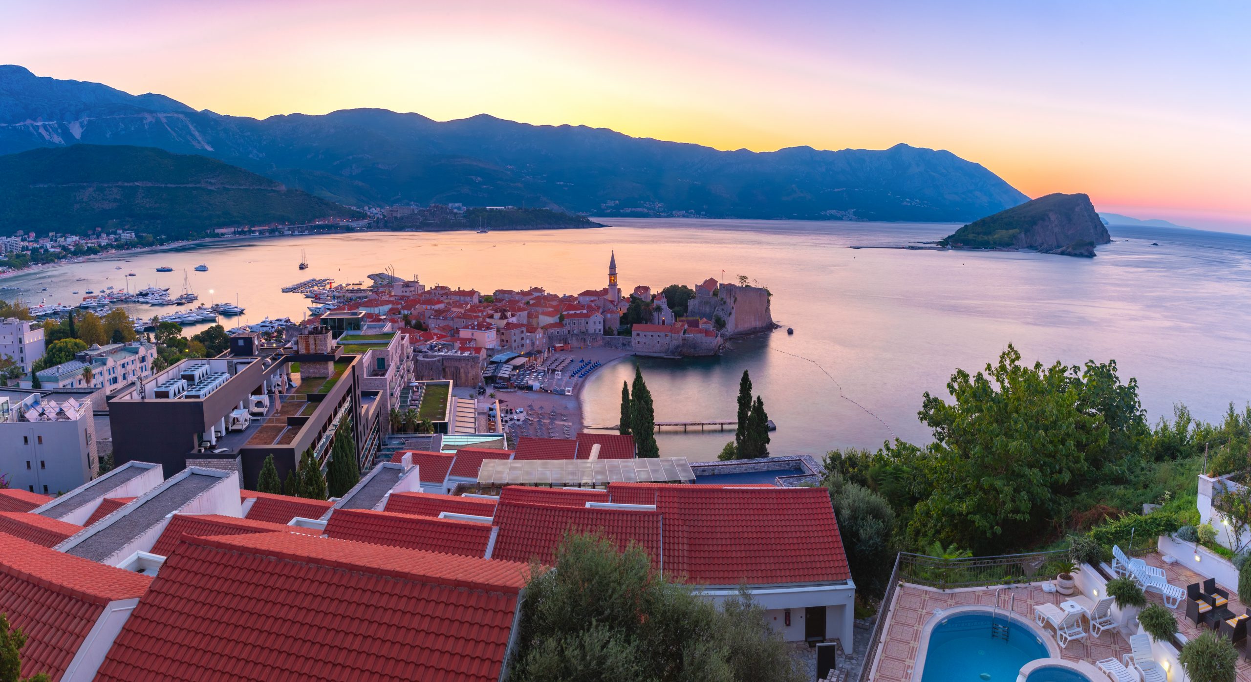 Two Day Sailing Tour | Shared yacht | Overnight in Budva